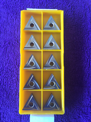 数控刀片TNMG160404R-2G三菱