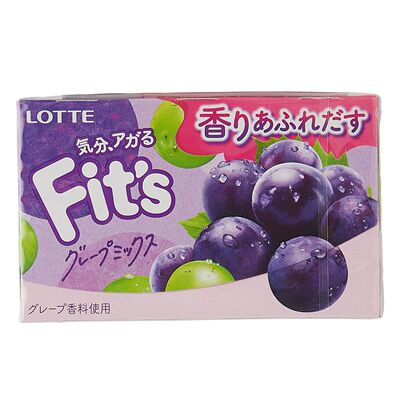 乐天 - 木糖醇樽装香口胶清新24.6