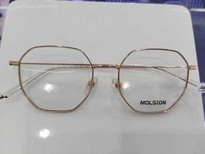新款近视镜框复古男女多边不规则八角全框镜架MJ7118