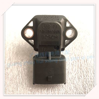 博世发动机进气压力传感器