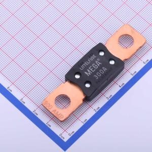 0298200.ZXEH 原装现货Littelfuse力特品牌 力特汽车螺栓保险丝