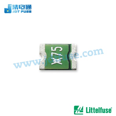 MICROSMD075F-2/RF1354-000 自恢复保险丝贴片1.5A6V  力特原装进