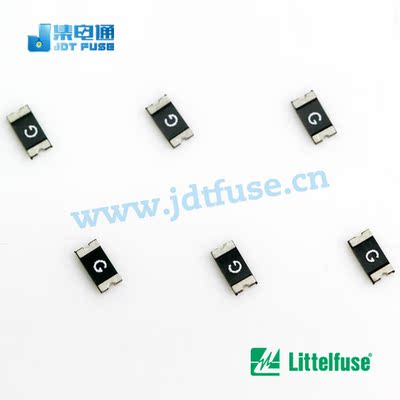 1206L350SLTHYR  力特自恢复保险丝贴片PPTC Littelfuse 1206封装