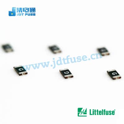 1206L035/30WR 50A6V 自恢复保险丝贴片 PPTC Littelfuse1206封装