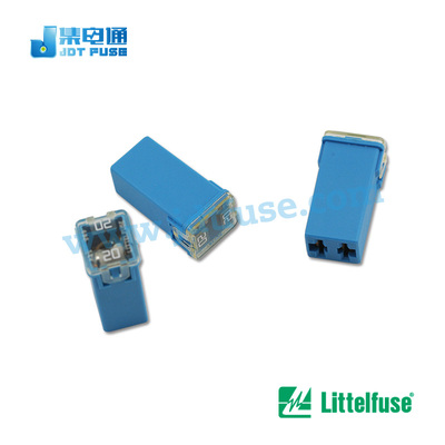 0495系列保险丝座，力特原装进口 0495020ZXA 20A 2200一个包装