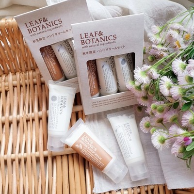 松山油脂21新迷你护手霜套装