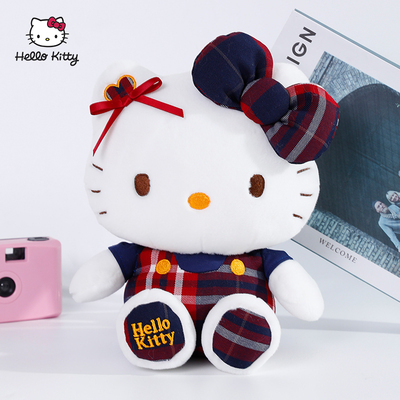Hellokitty玩偶大号可爱凯蒂猫