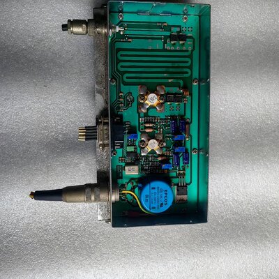 BLF244高频管，功放板，一张--议价商品