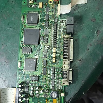 松下驱动器主板581B706E质量包好--议价商品