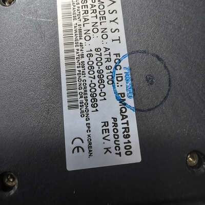 ASYST ATR9100原拆件--议价商品