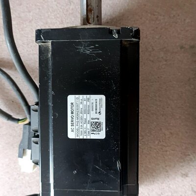 高创伺服电机PH2-M08A23035T10，750W，AC--议价商品