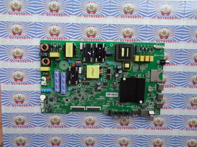 AA原装康佳LED55K5100主板3