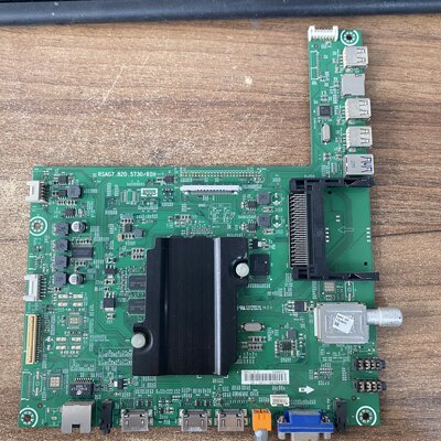 海信LED40/42/48K380U电视主板