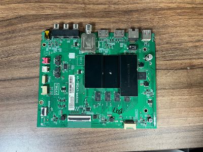 原装东芝65U3900C主板40-T96