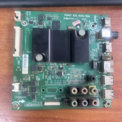 电视主板RSAG7.820.6040屏HD48