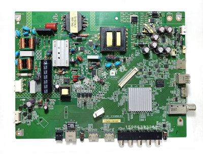 原装夏普LCD-45SF460A主板
