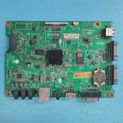 原装LG42LS35A主板实物图