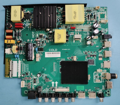 原装乐视D55PPUC22主板