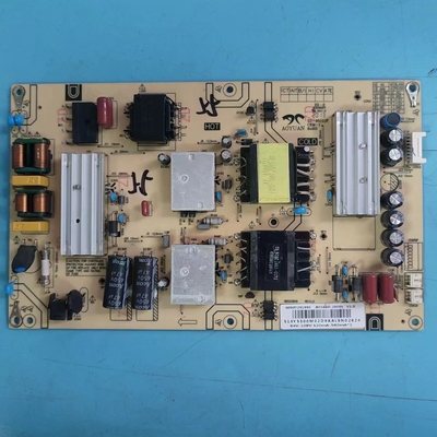 原装海尔LU55C61电源板