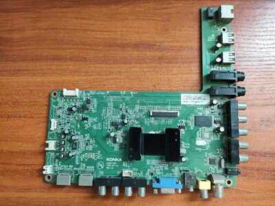 康佳LED42R5100DE主板35017185