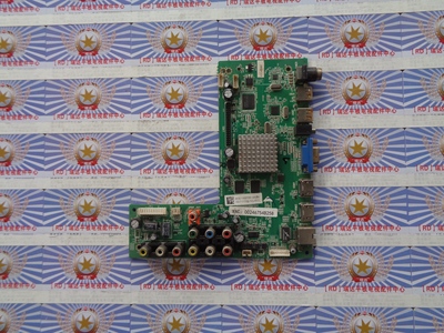 原装正品 飞利浦48PFL5445 主板4704-M608T9-A7233K01配屏K480WD5