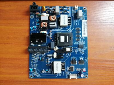 原装长虹50E9电源板号JUC7.8