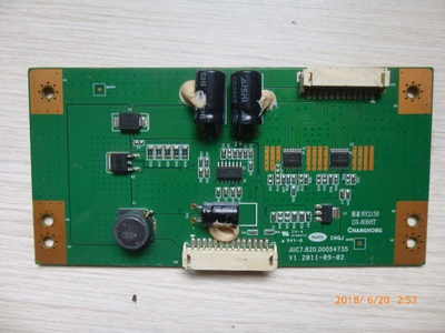 原装长虹LED42860ix升压恒流板JUC7.820.00054735 屏LCM420F11-E1