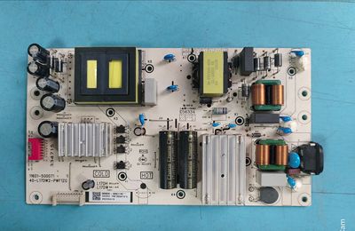 原装TCL65SII65N7E电源板