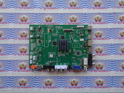 原装长虹LED50C2000i主板JUC7.820.00081526屏M500F13-E1-A现货