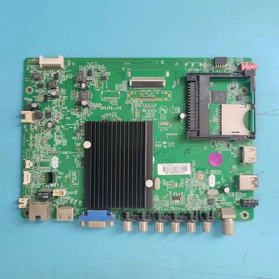 原装康佳LED60X5680AF主板实物图