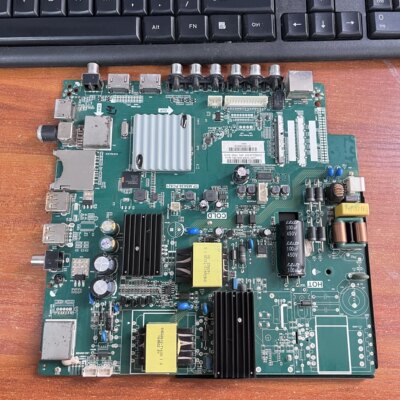 主板TP.MS638.PC821屏BOEI490WQ