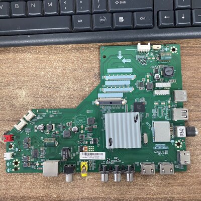 原装东芝55U2200主电视板T.MS638