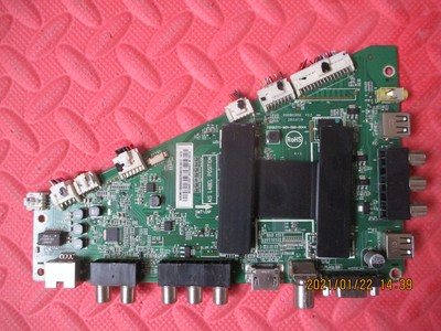 @原装海尔LD55U3100主板0091802852 V2.2屏 TPT550J1-HVN01 现货