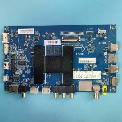 海尔LS55AL88T71主板实物图