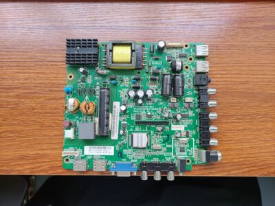 @长虹LED32538主板TSUMV59-T8C1