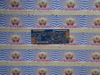 原装 海信LED55K220 逻辑板T550HVN08.1 55T23-C02  实物图