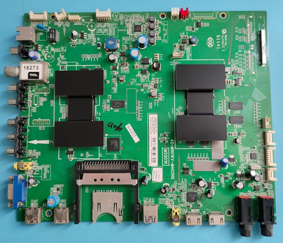 TCLL55E5690A-3D电视主板