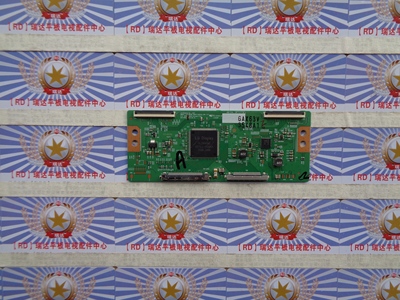 原装海信LED60EC550A 逻辑板 6870C-0484A 屏 HE600HF-B21