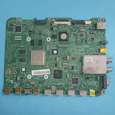 适三星UA46D6400UJ主板实物图