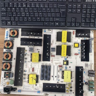 原装海信LED75E7U电源板