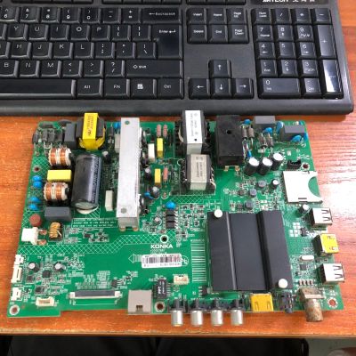 原装拆机康佳LED49R90U电视主板