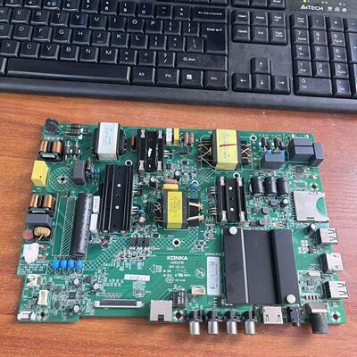 原装康佳T55U电视主板3502278