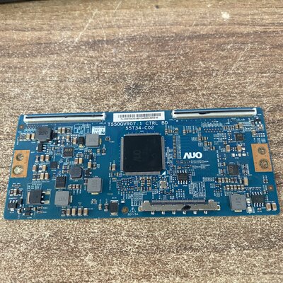 原装海信LED55M5600UCD逻辑板T