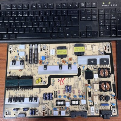 原装三星QA75Q60AAJXXZ电源板