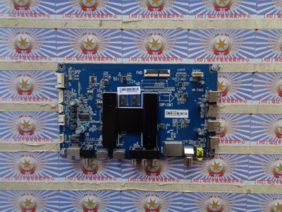 原装海尔LE49C51主板HR-T962