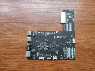 原装暴风55B主板现货测好发