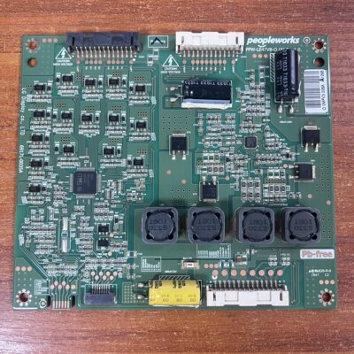 原装海信LED47T29PR3D电视恒流板