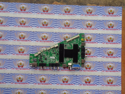 海尔 LE55G3000 主板 0091802888EV1.2 0090732072 屏 LSC550HN01