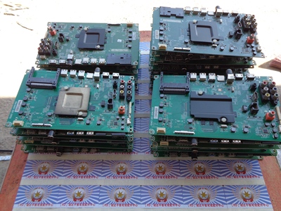 海信LED55EC660US主板