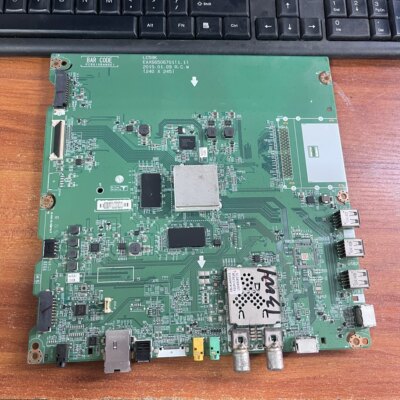 原装LG65UF8590-CB电视主板EAX